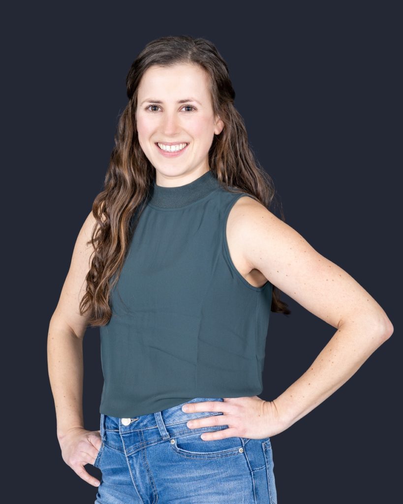 Robyn Willard - Element Dance Arts - Cambridge Dance Studio