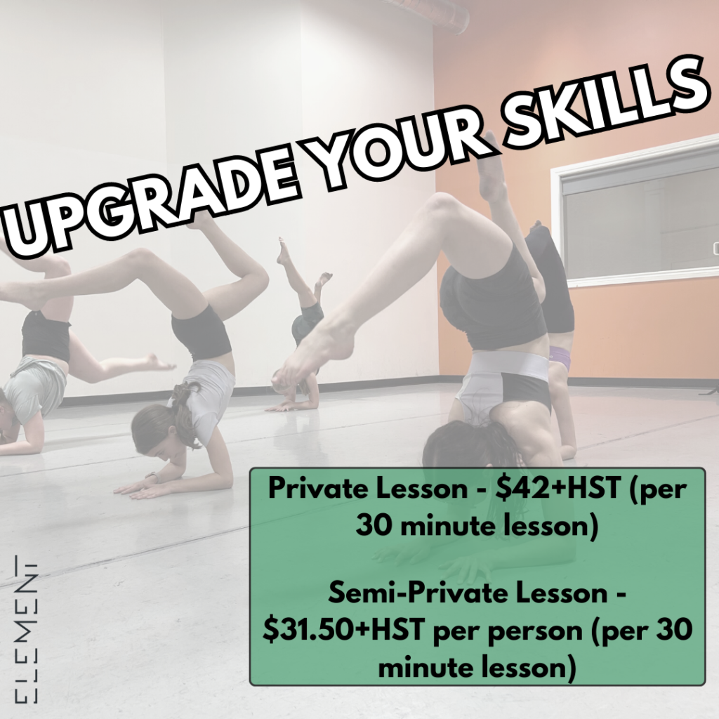 Summer - Element Dance Arts - Cambridge Dance Studio