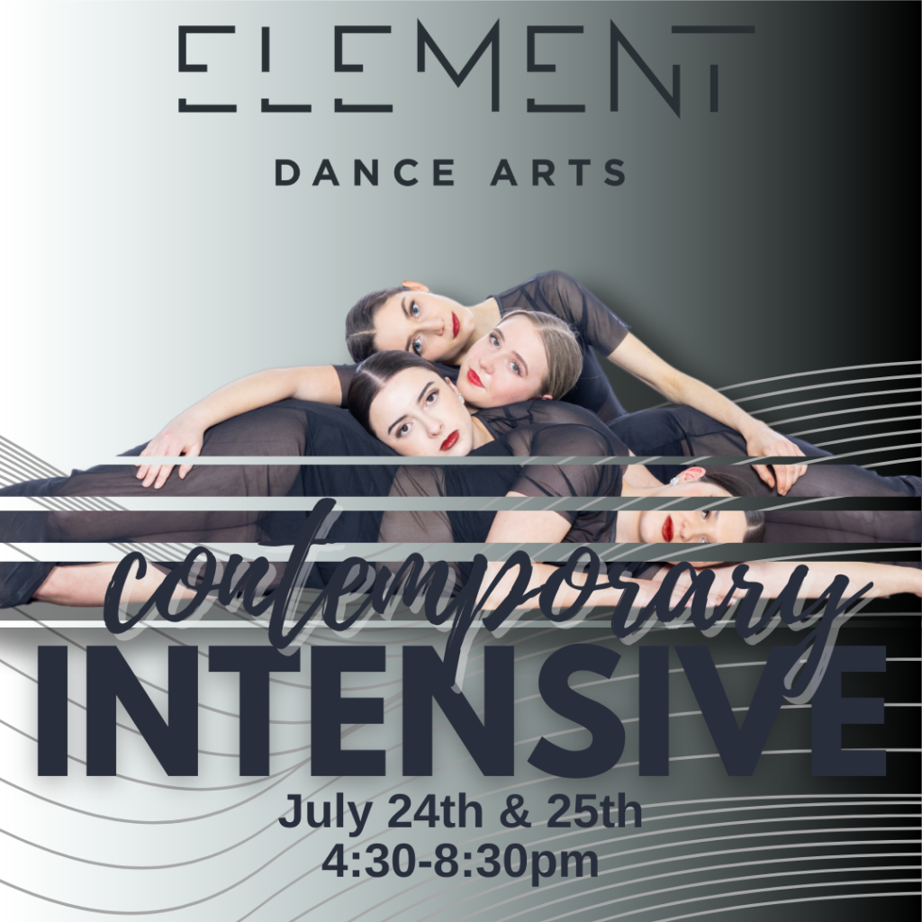 Summer - Element Dance Arts - Cambridge Dance Studio